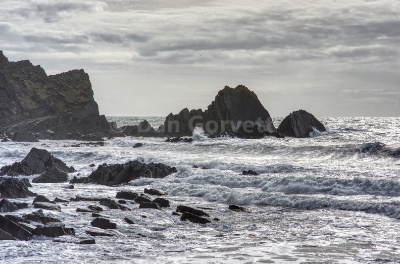 North Devon Culm Coast Images & Prints by Highest Springs Photography